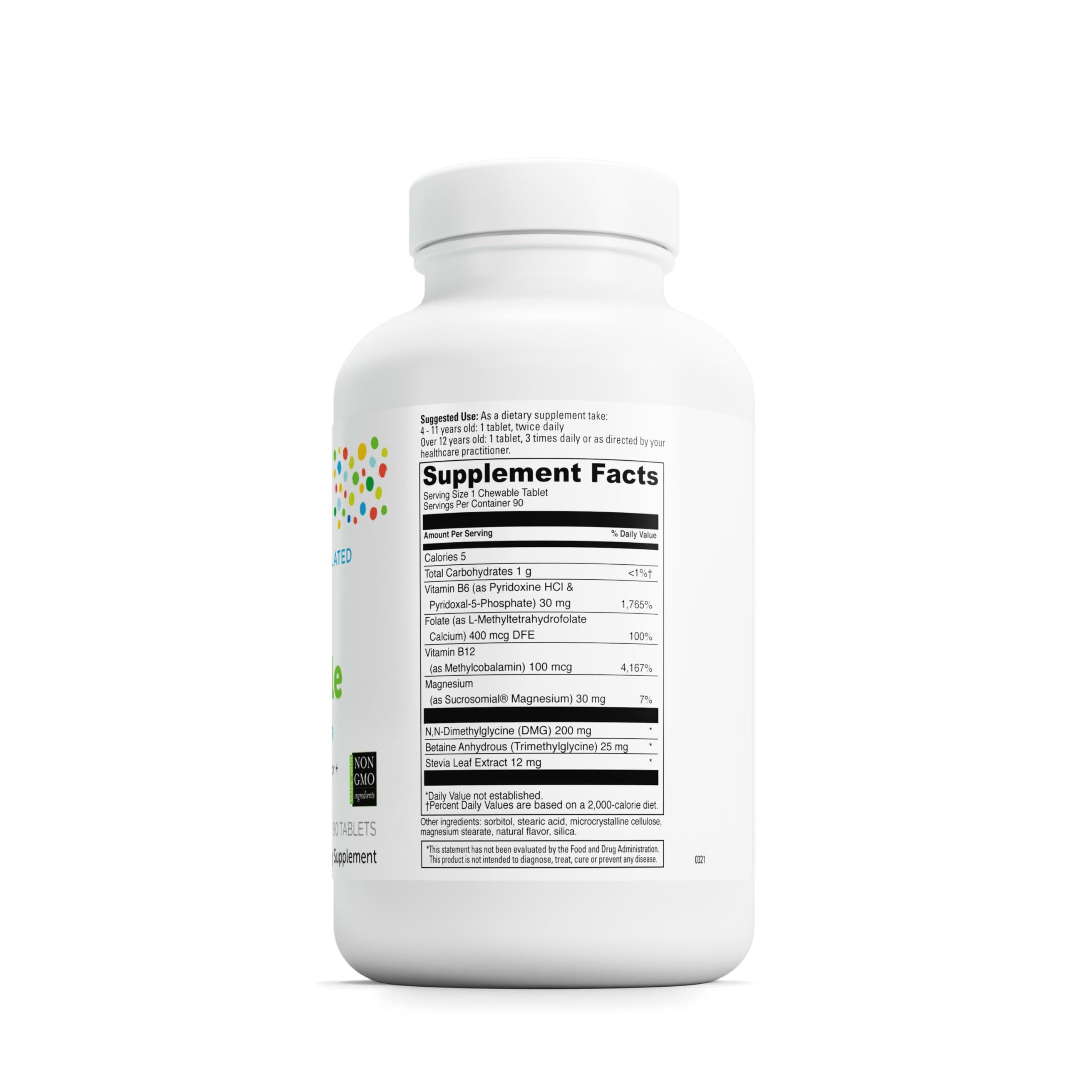 supports brain health in children