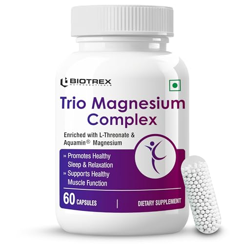 Supports brain health magnesium