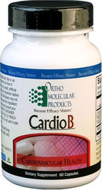 Supports cardiovascular function naturally