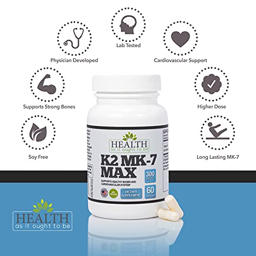 Supports cardiovascular function vitamin K