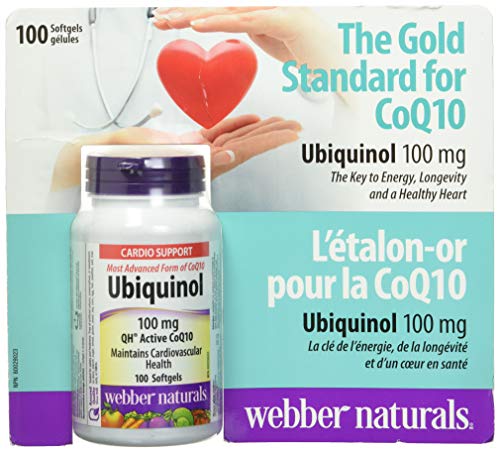 supports cardiovascular health coq10
