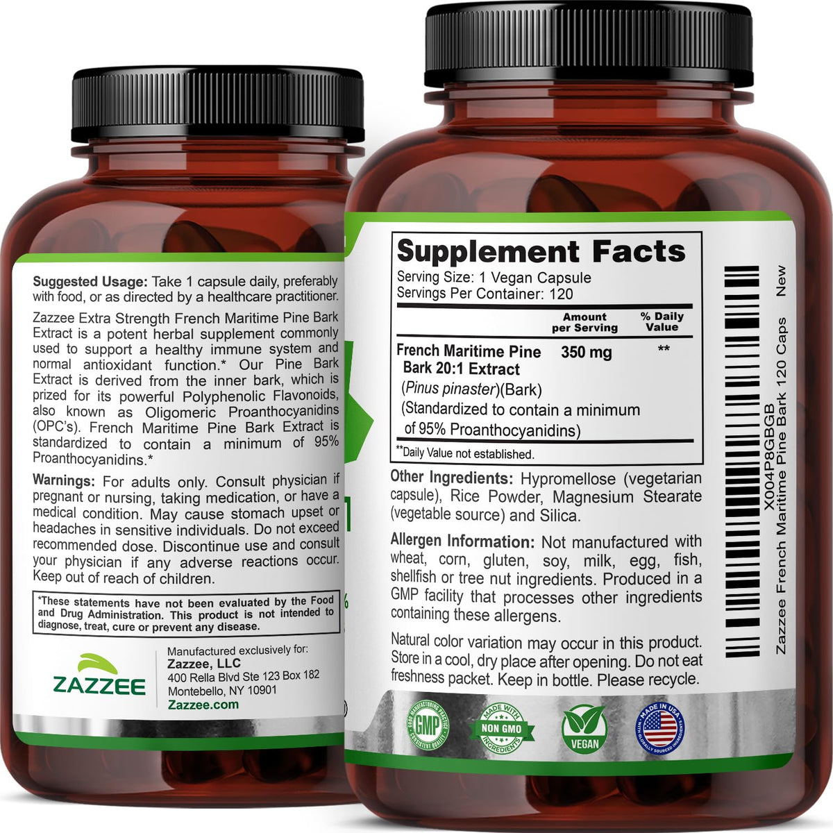Supports cardiovascular health naturally