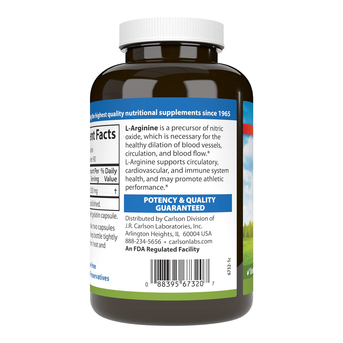 Supports cardiovascular health naturally