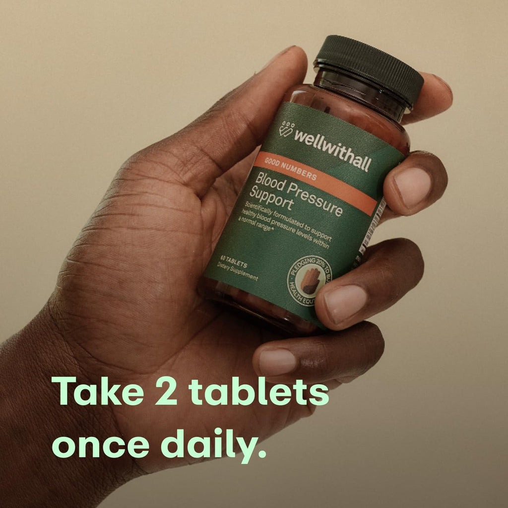 supports cardiovascular health naturally
