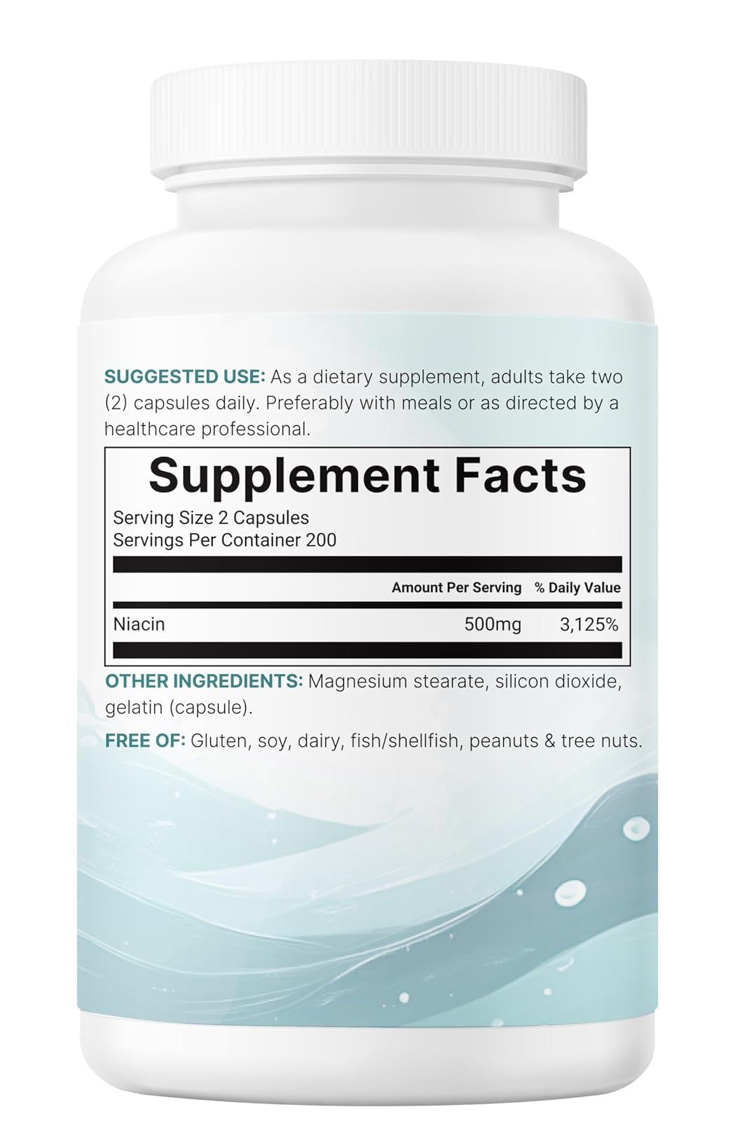 Supports cardiovascular health naturally