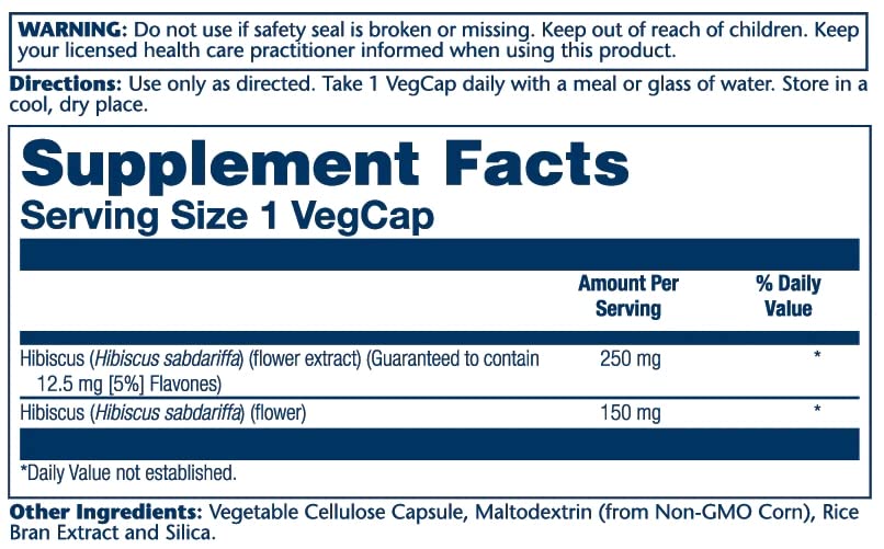 Supports cardiovascular health naturally