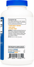 supports cardiovascular health supplement