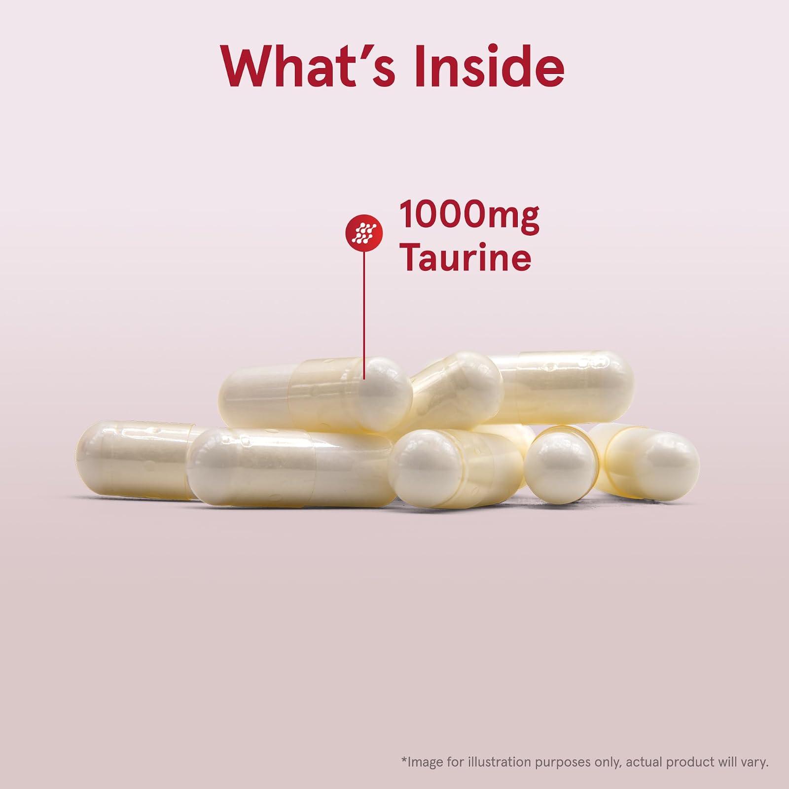supports cardiovascular health taurine