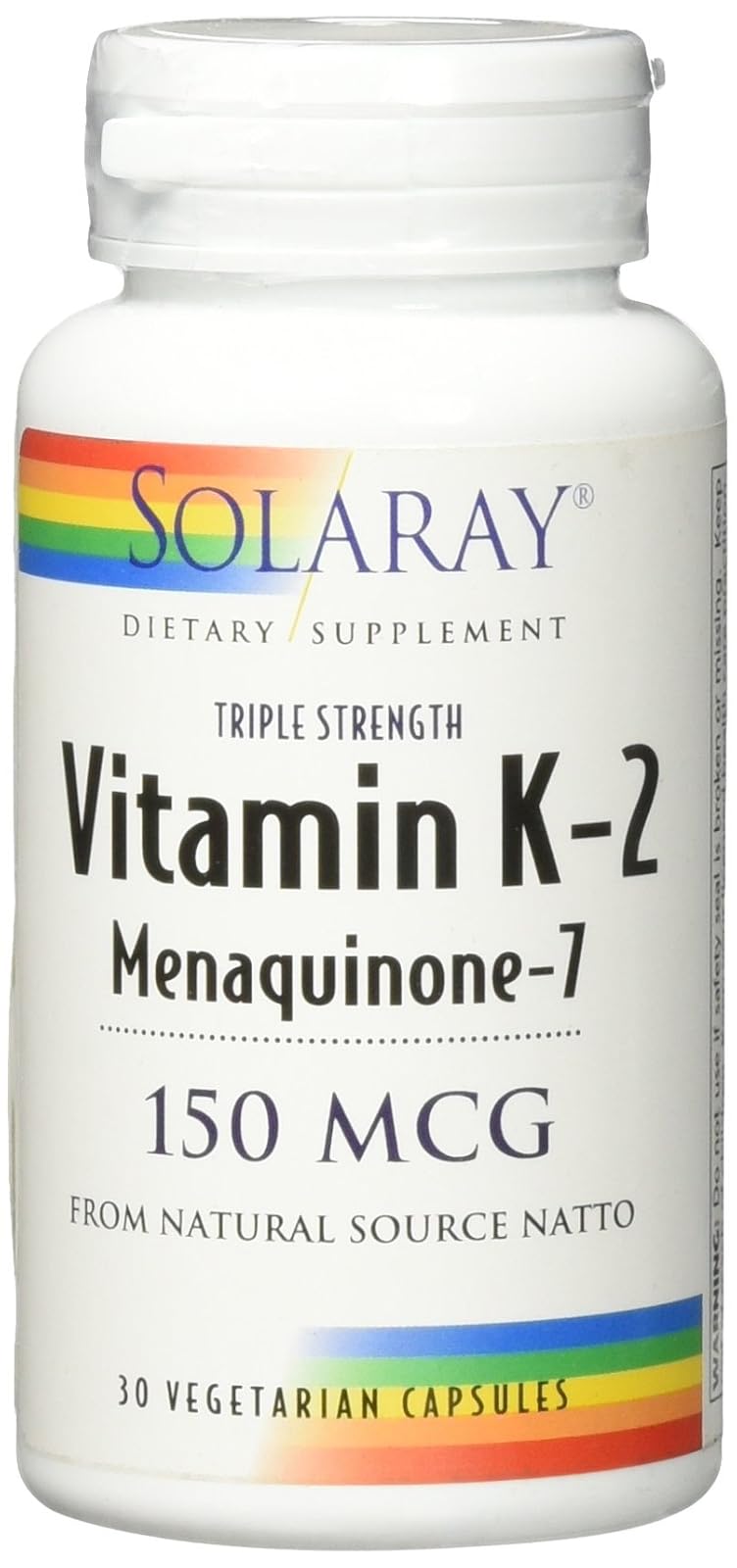 Supports cardiovascular health vitamin K