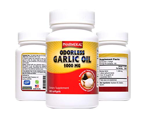 supports cardiovascular health with garlic