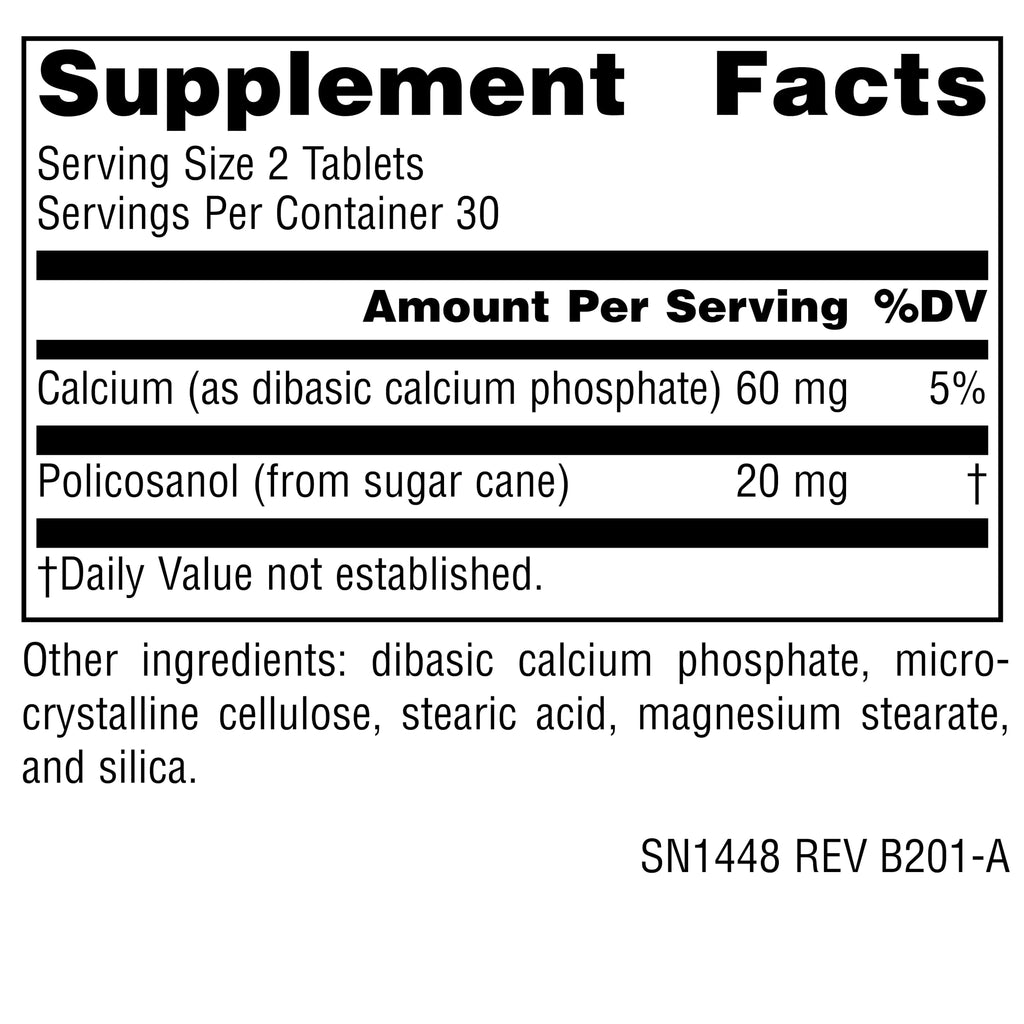 Supports cardiovascular wellness naturally