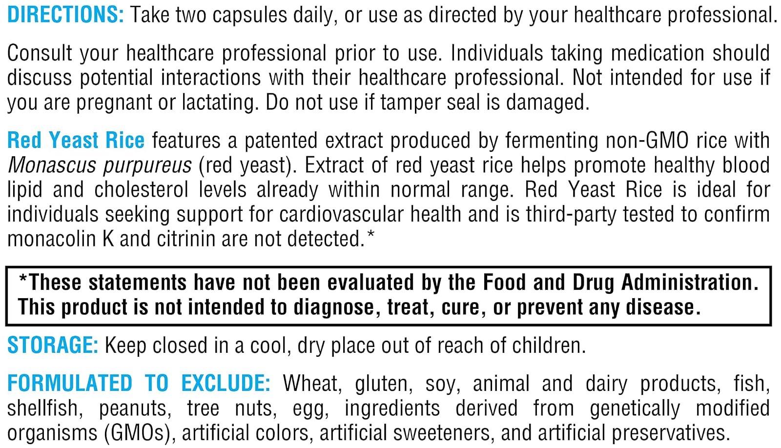 supports cardiovascular wellness
