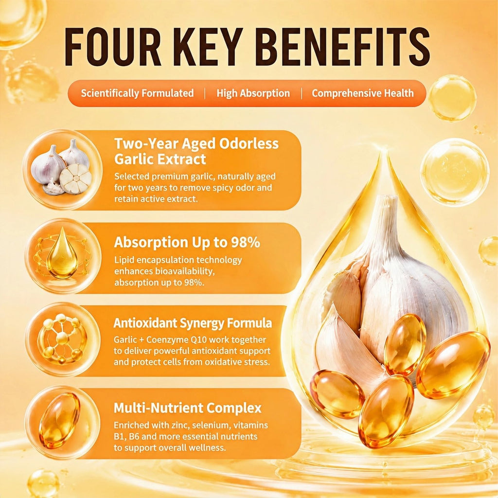 Supports cellular energy production