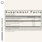 Supports cellular energy production