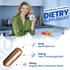 Supports cellular health and longevity