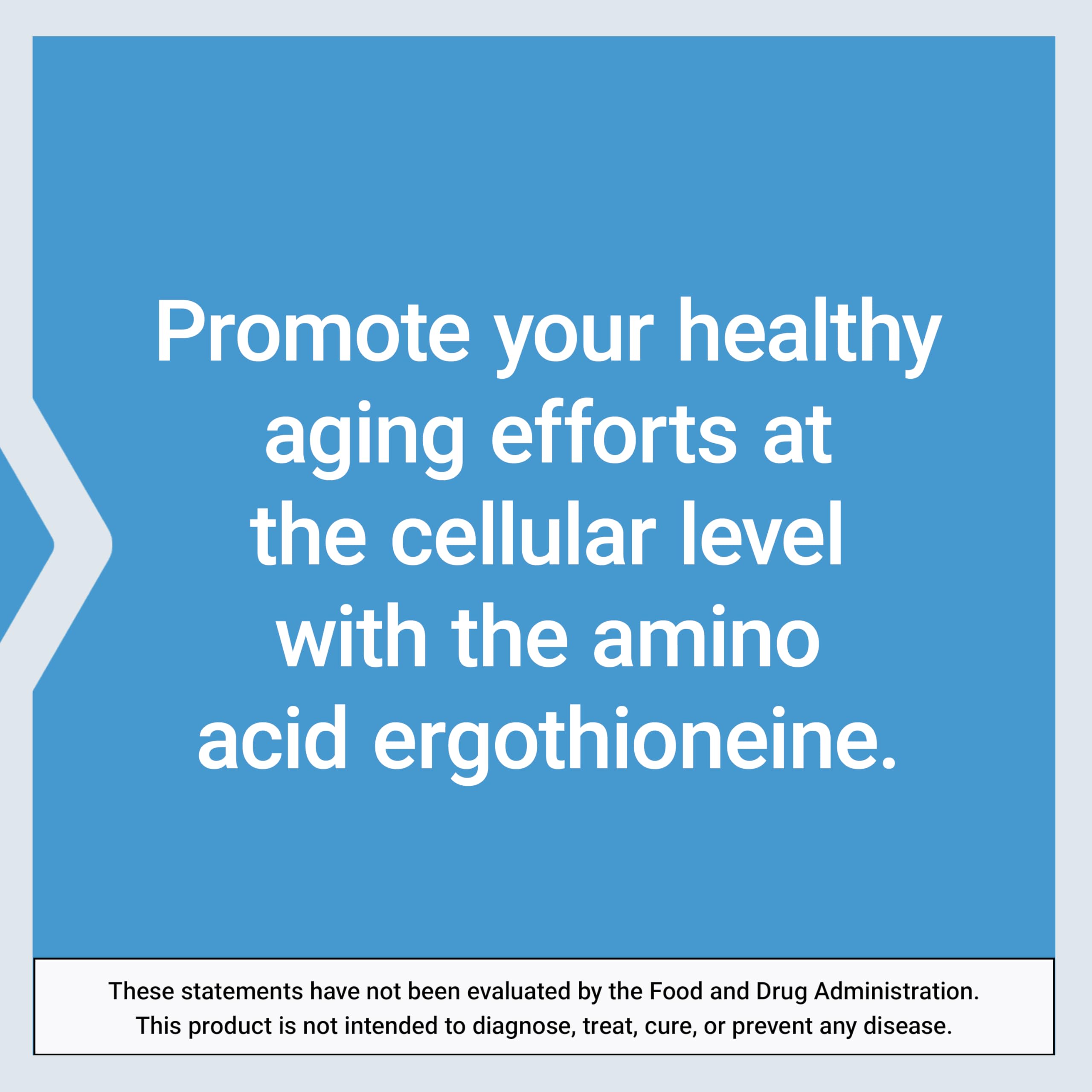 supports cellular health and longevity