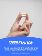 Supports cellular health and metabolism