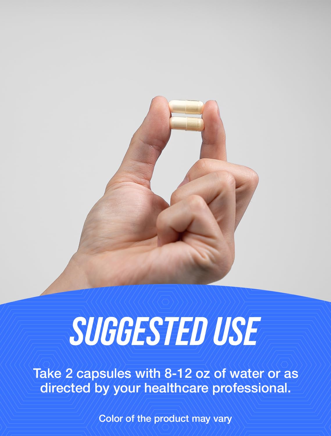 Supports cellular health and metabolism