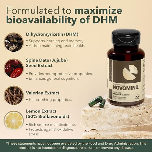 supports clarity and concentration