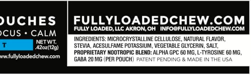 Supports cognitive function and performance