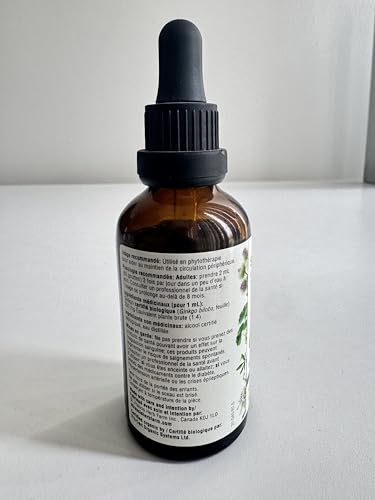 supports cognitive function ginkgo biloba
