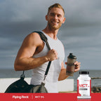 supports cognitive function with MCT
