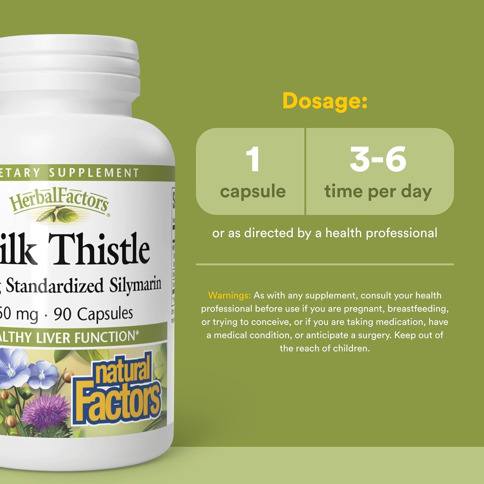Supports detoxification and wellness