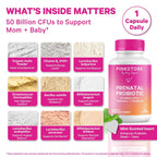 supports digestive health during pregnancy