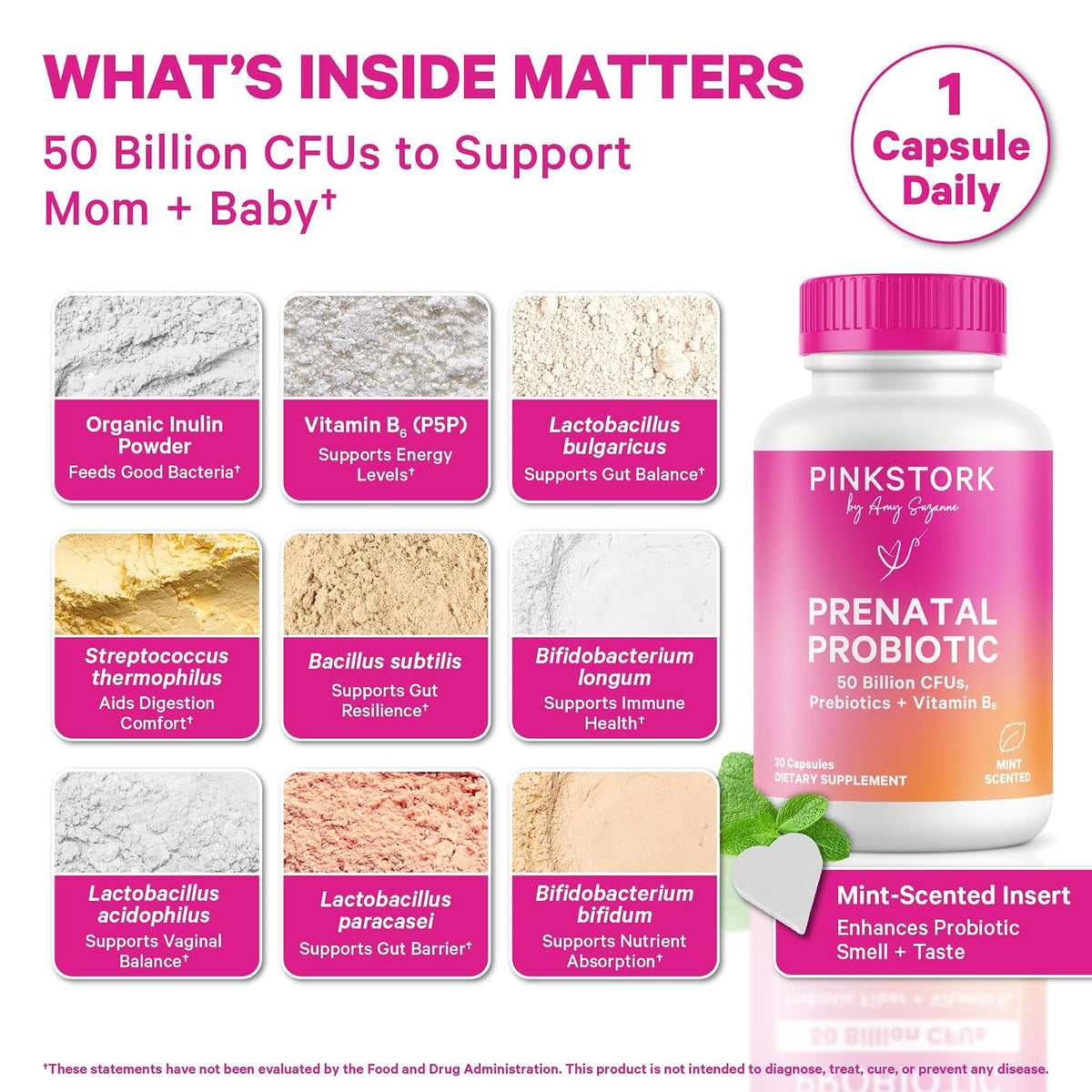 supports digestive health during pregnancy