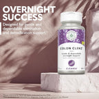 Supports digestive health naturally