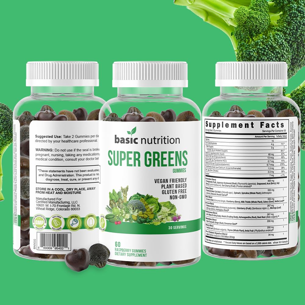 supports digestive health with gummies