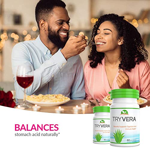 supports digestive health with supplements