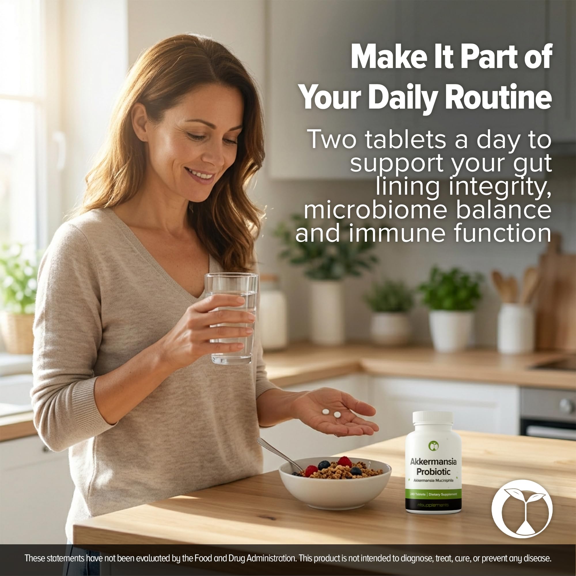 Supports digestive system balance