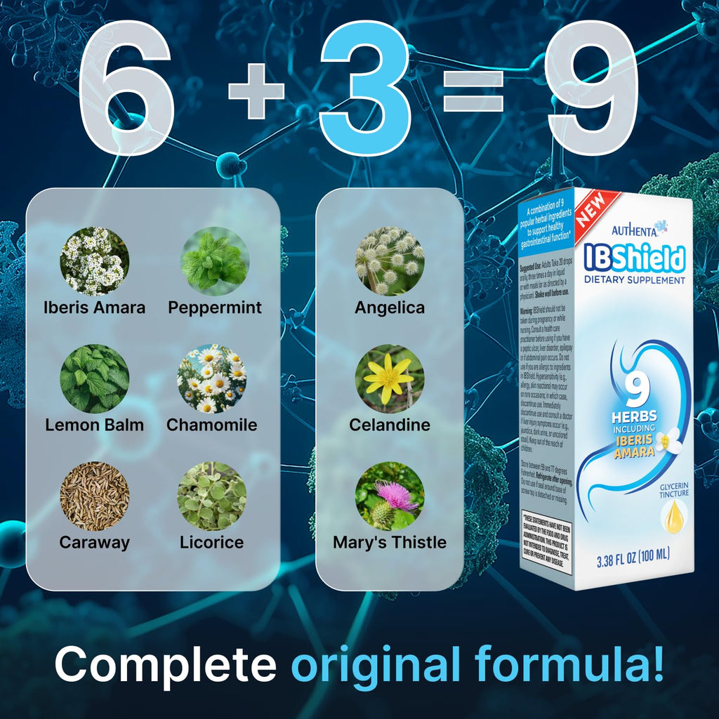supports digestive wellness with chamomile