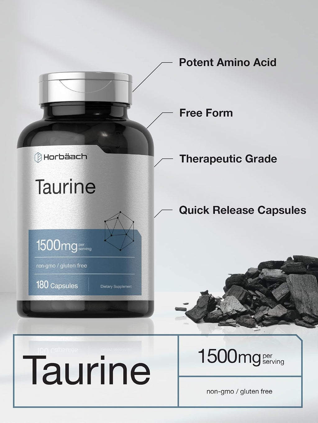 Supports energy and endurance