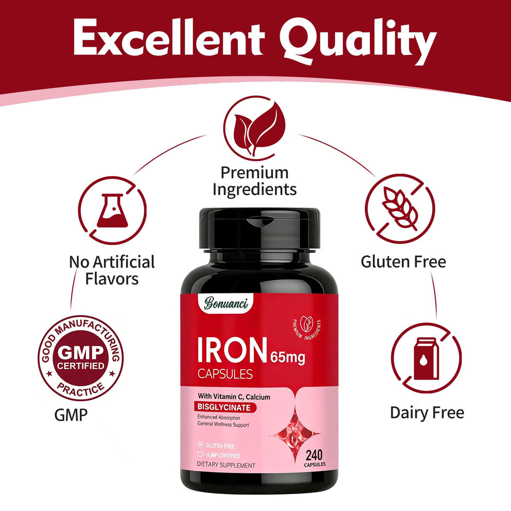 Supports energy and immune health