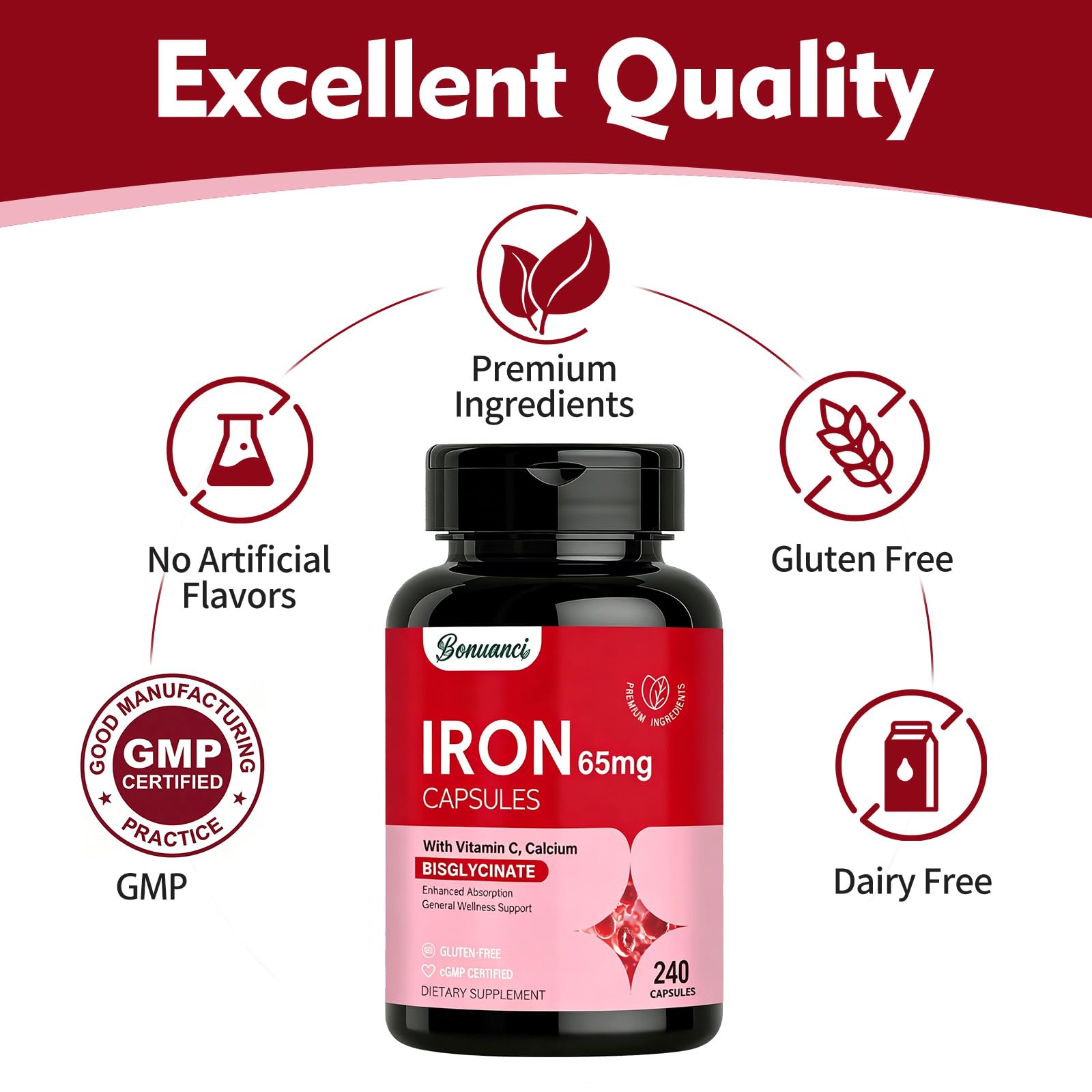 Supports energy and immune health