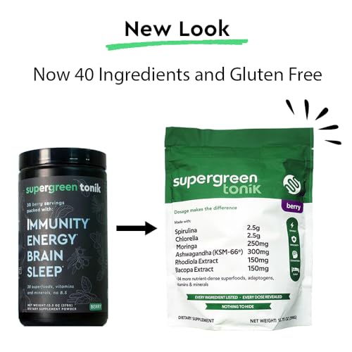 supports energy and immunity