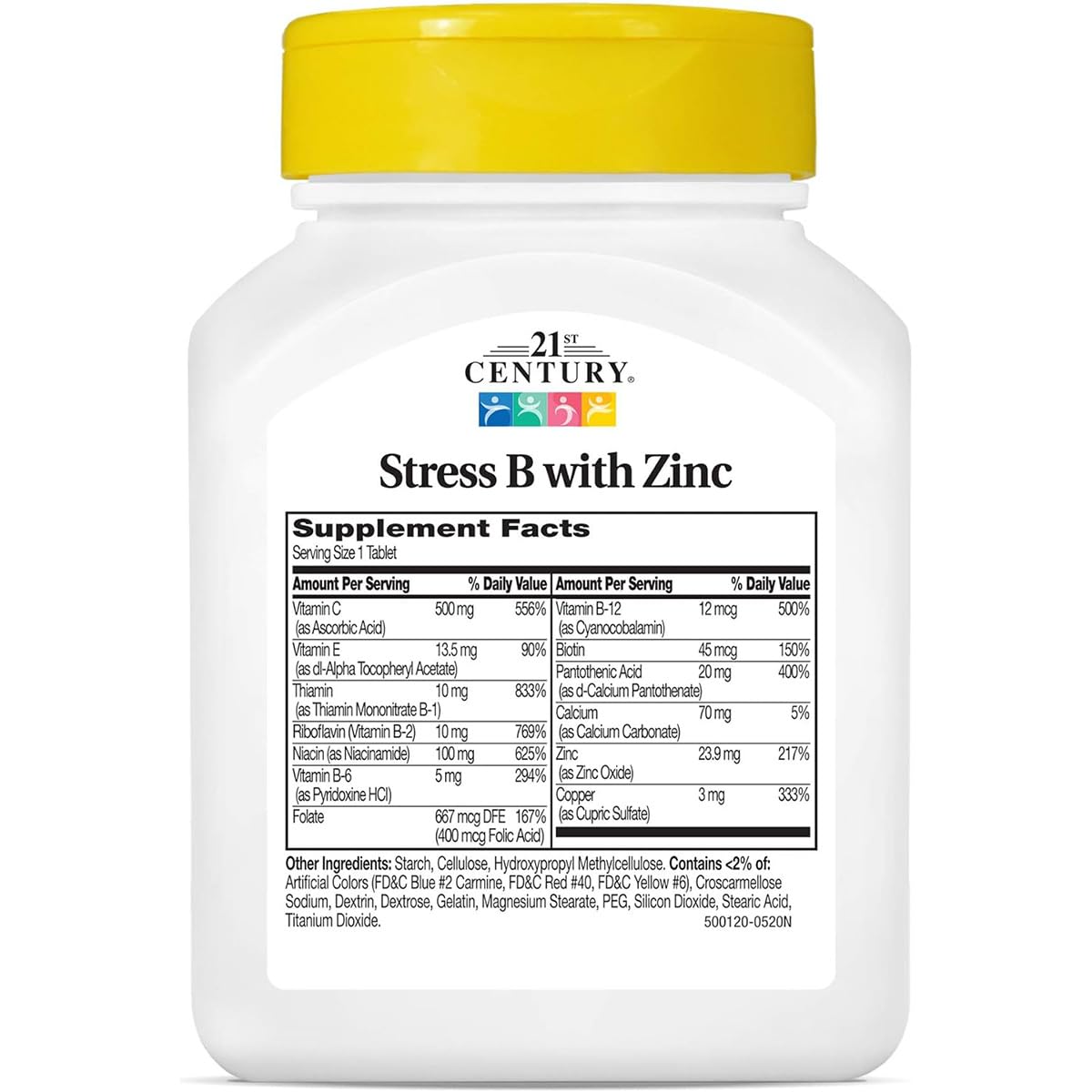 Supports energy and mental clarity