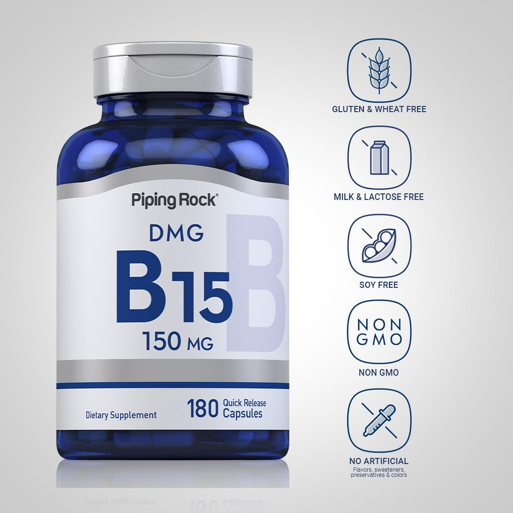 Supports energy and metabolism