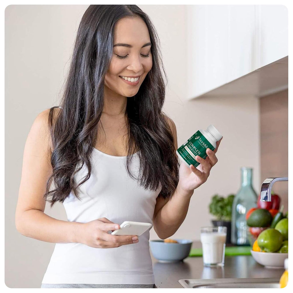 Supports energy and metabolism