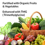 Supports energy and metabolism