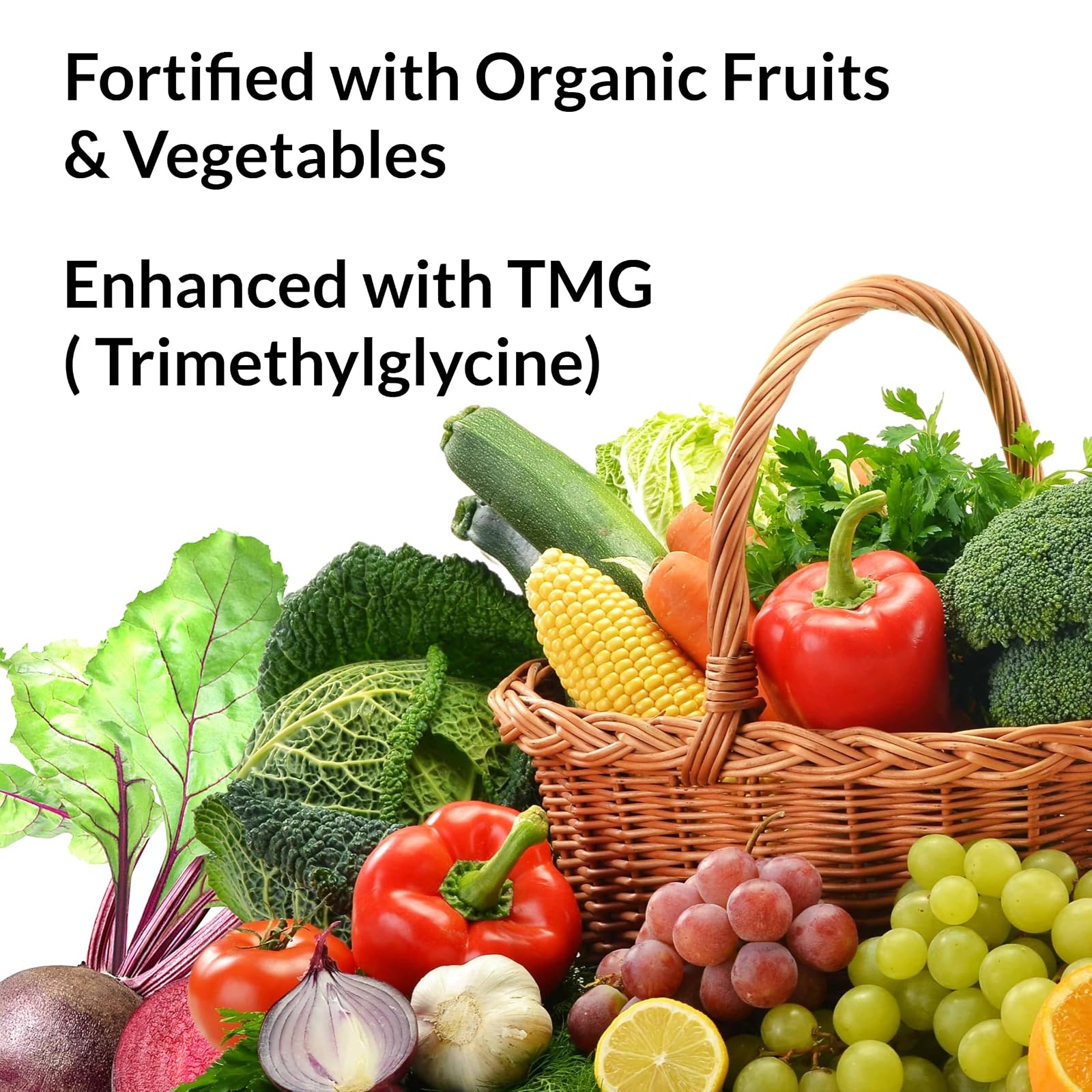 Supports energy and metabolism