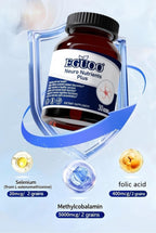 Supports energy and metabolism