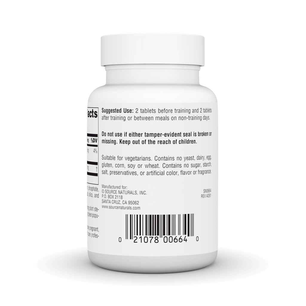 Supports energy and performance