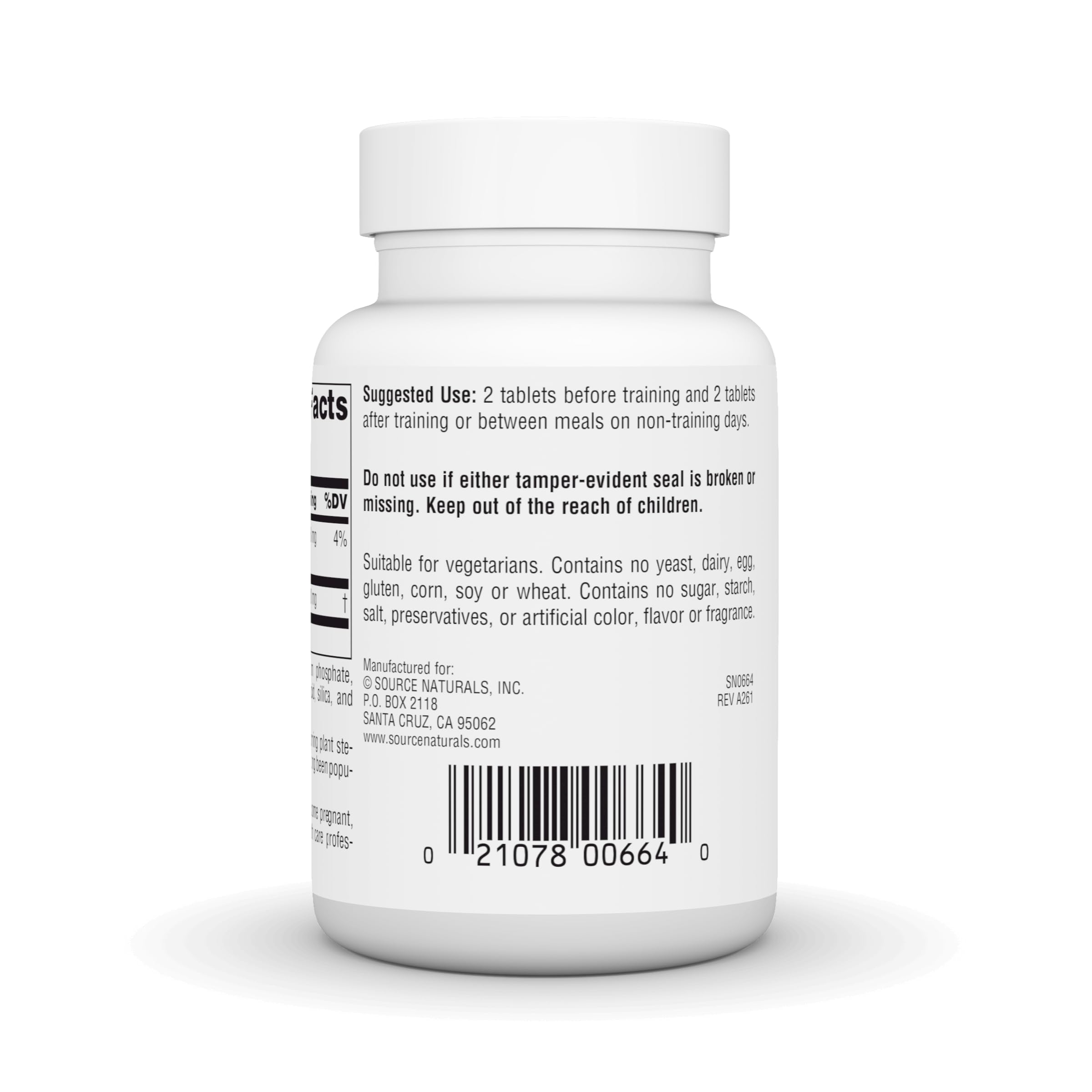 Supports energy and performance