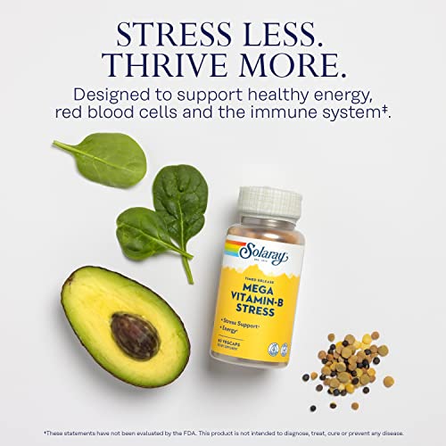supports energy and stress relief
