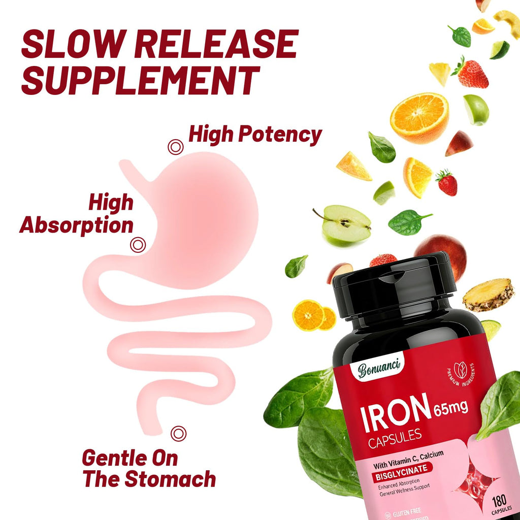 Supports energy and vitality levels