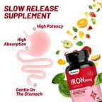 Supports energy and vitality levels