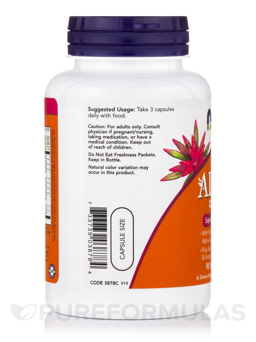 Supports energy and vitality levels